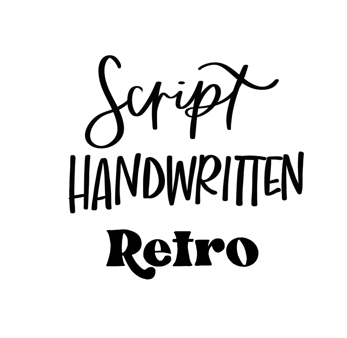 Envelope Name Tag – Goldie Letter Co