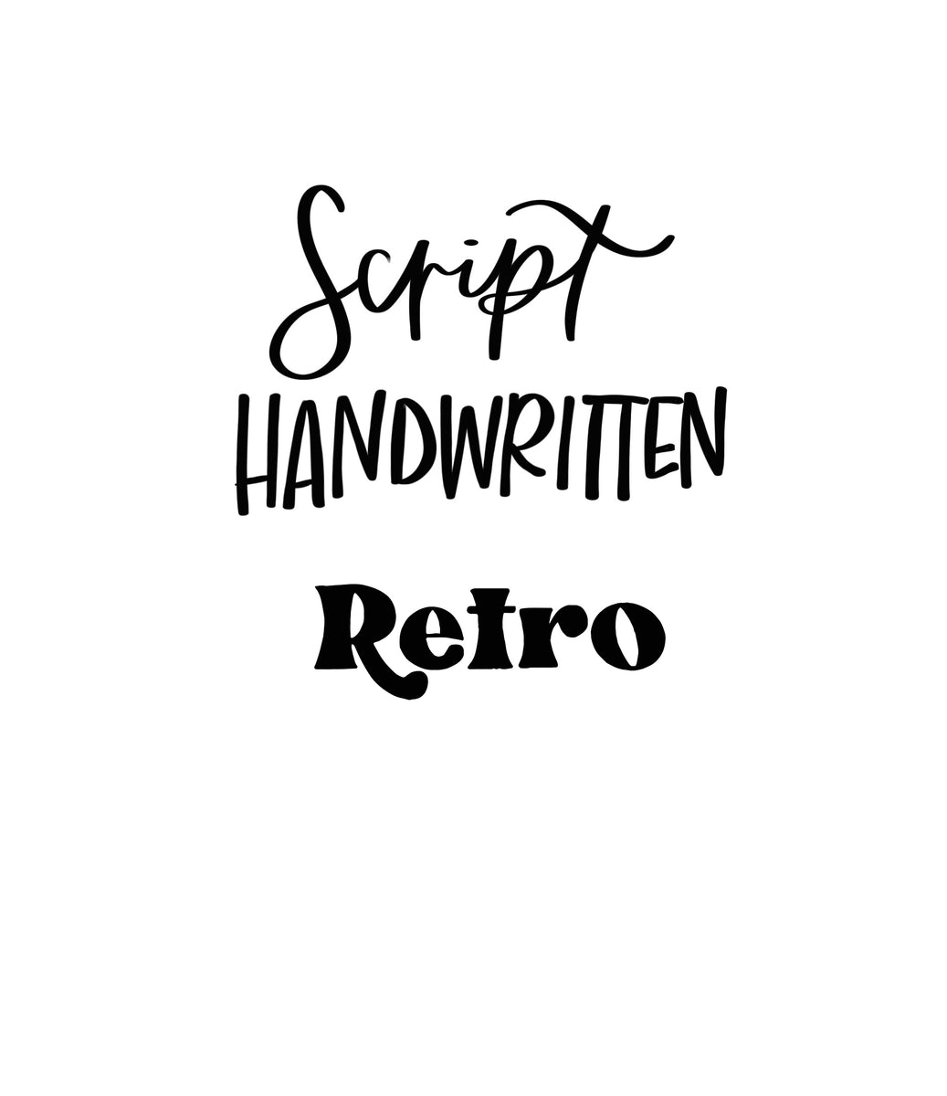 Heart Name Tag – Goldie Letter Co